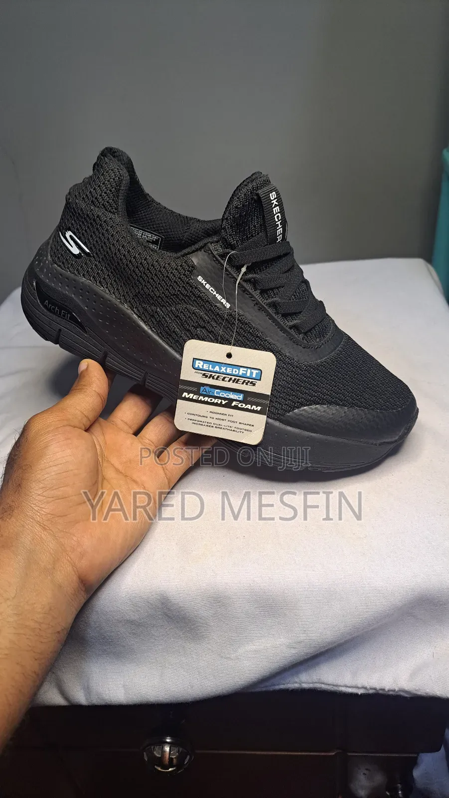 Skechers Brand New in Yeka - Shoes, Yared Mesfin | Jiji.com.et