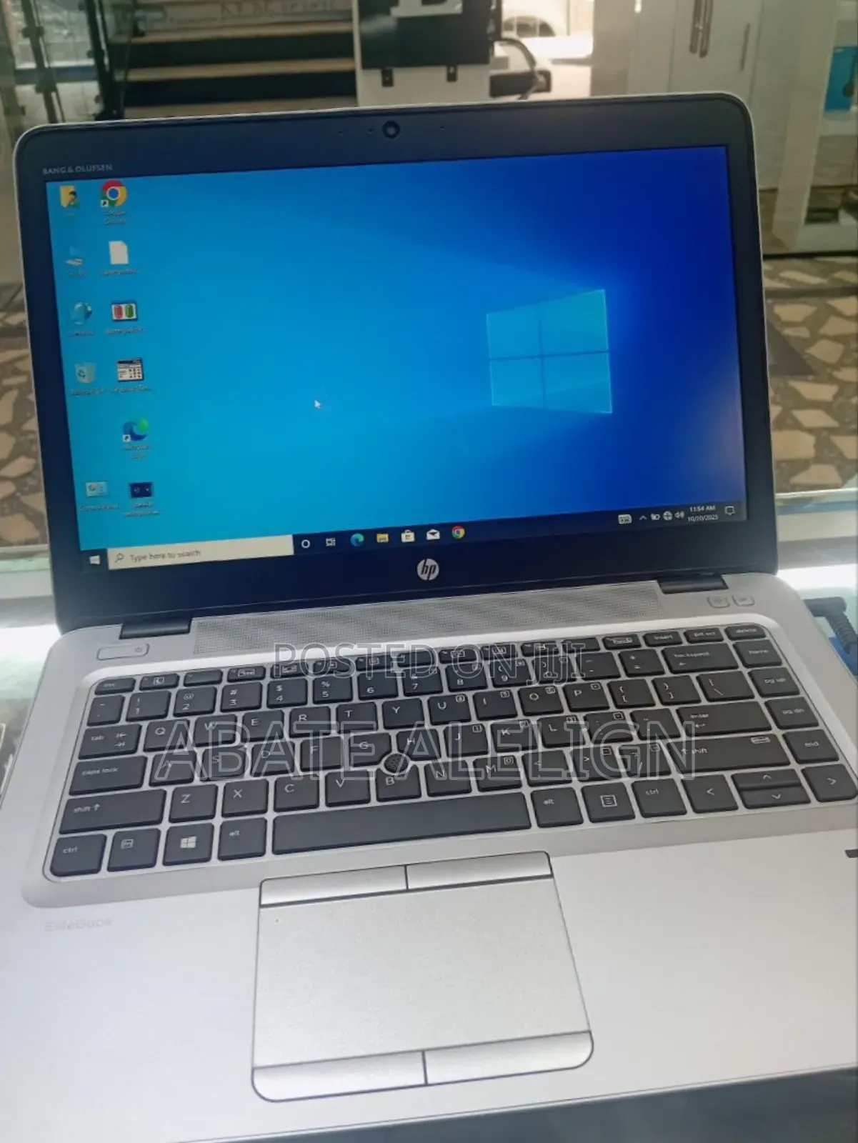 New Laptop HP EliteBook 840 8GB Intel Core I5 SSD 512GB in Yeka ...