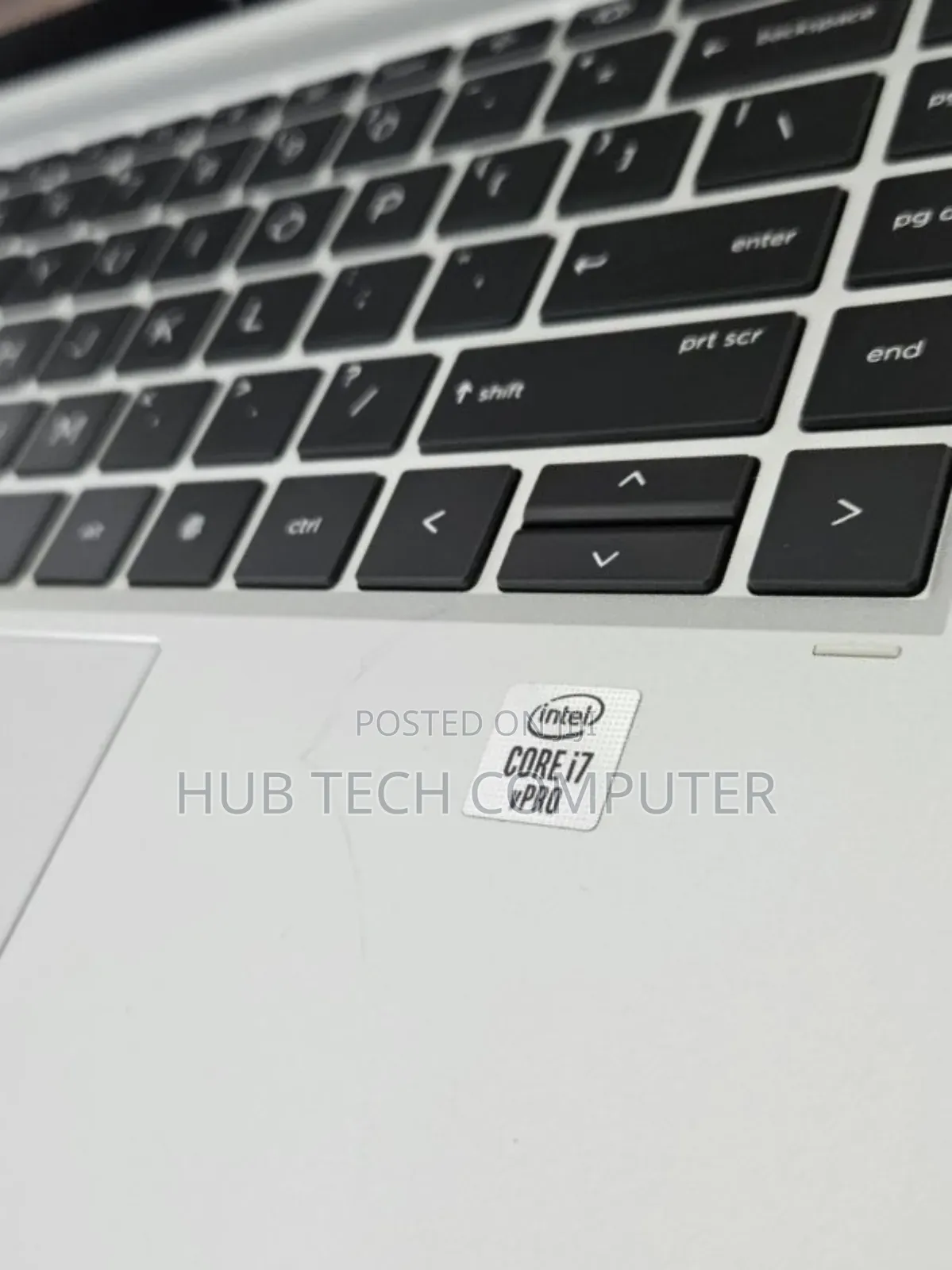 New Laptop HP EliteBook X360 1040 G7 16GB Intel Core I7 SSD 512GB in ...