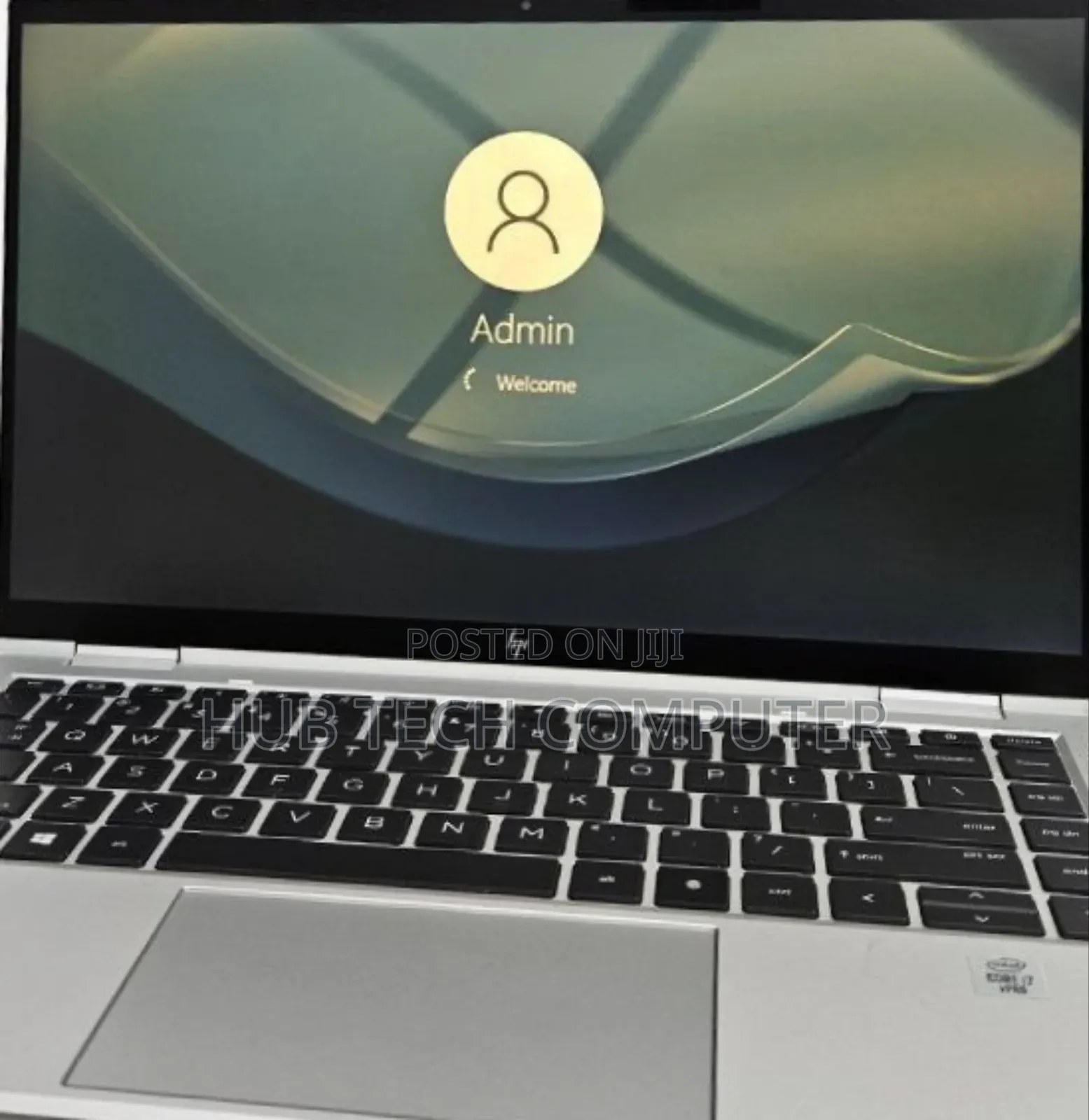 New Laptop HP EliteBook X360 1040 G7 16GB Intel Core I7 SSD 512GB in ...