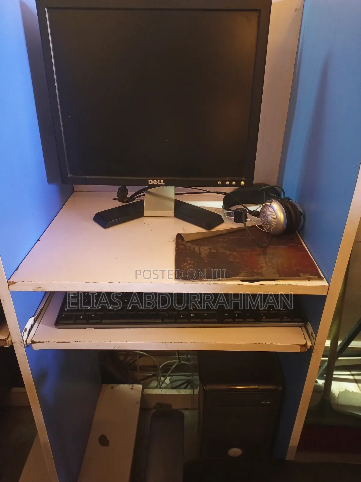 Desktop Computer Dell 3GB Intel Pentium HDD 250GB in Nifas Silk-Lafto ...