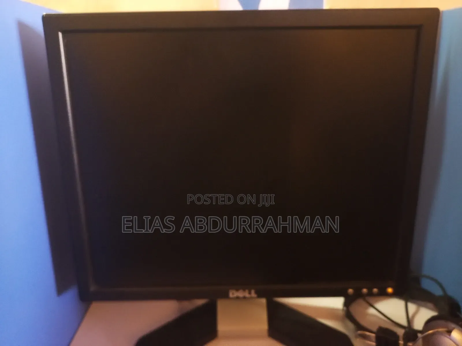 Desktop Computer Dell 3GB Intel Pentium HDD 250GB in Nifas Silk-Lafto ...