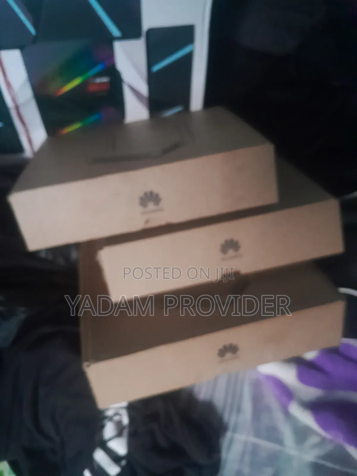 Wifi Router in Nifas Silk-Lafto - Networking Products, Sol Trade ...