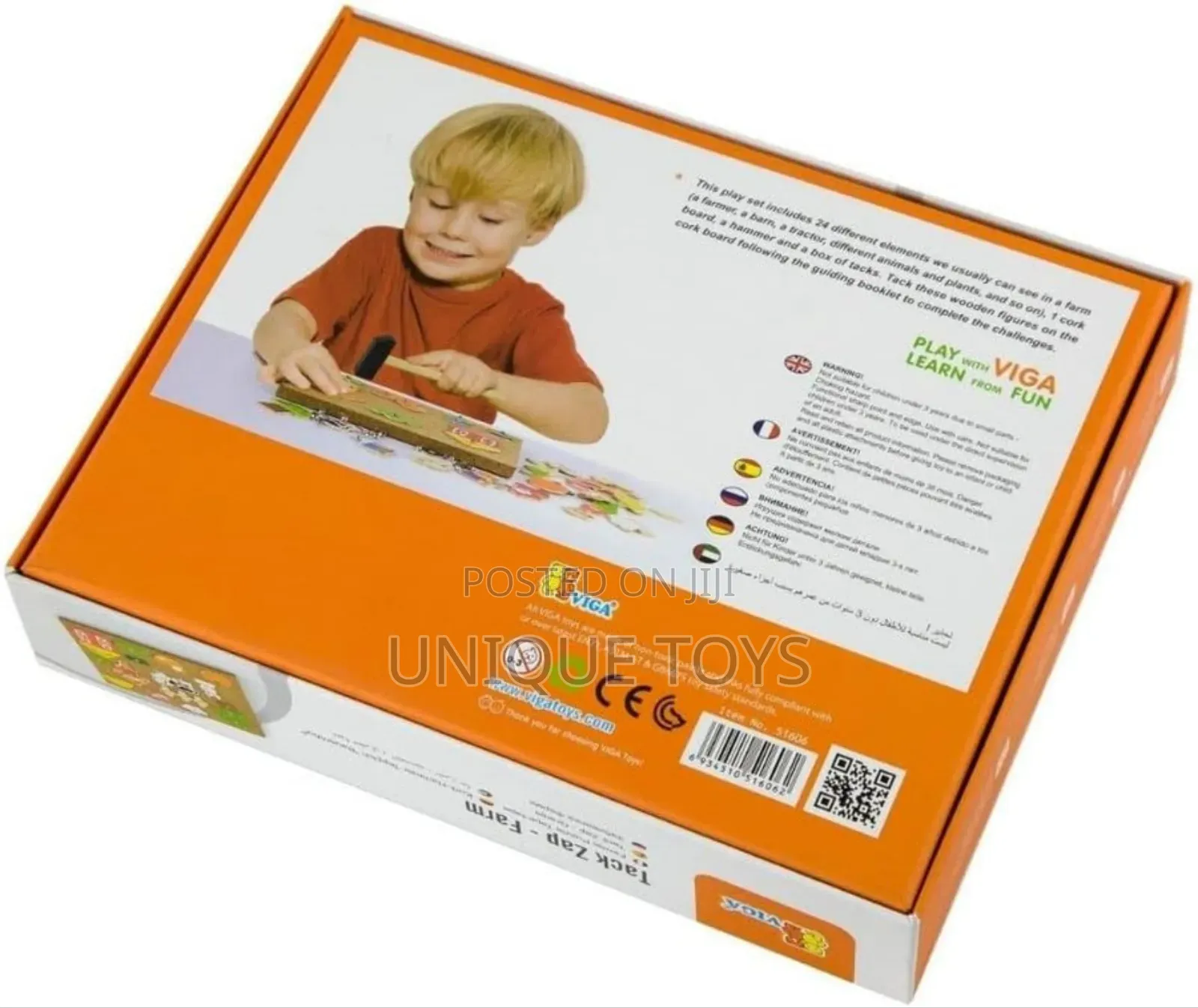 Tack Zap – Farm Set Tap, Build Imagine Your Own Farm in Yeka - Toys ...