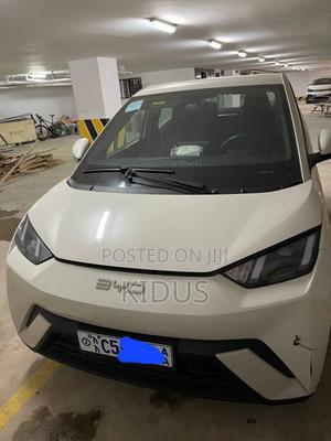 BYD Seagull 2023 White in Nifas Silk-Lafto - Cars, Kidus | Jiji.com.et