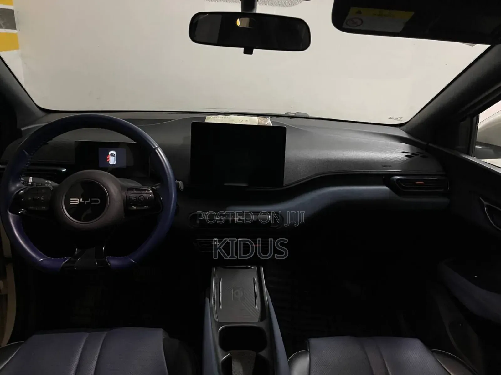 BYD Seagull 2023 White in Nifas Silk-Lafto - Cars, Kidus | Jiji.com.et