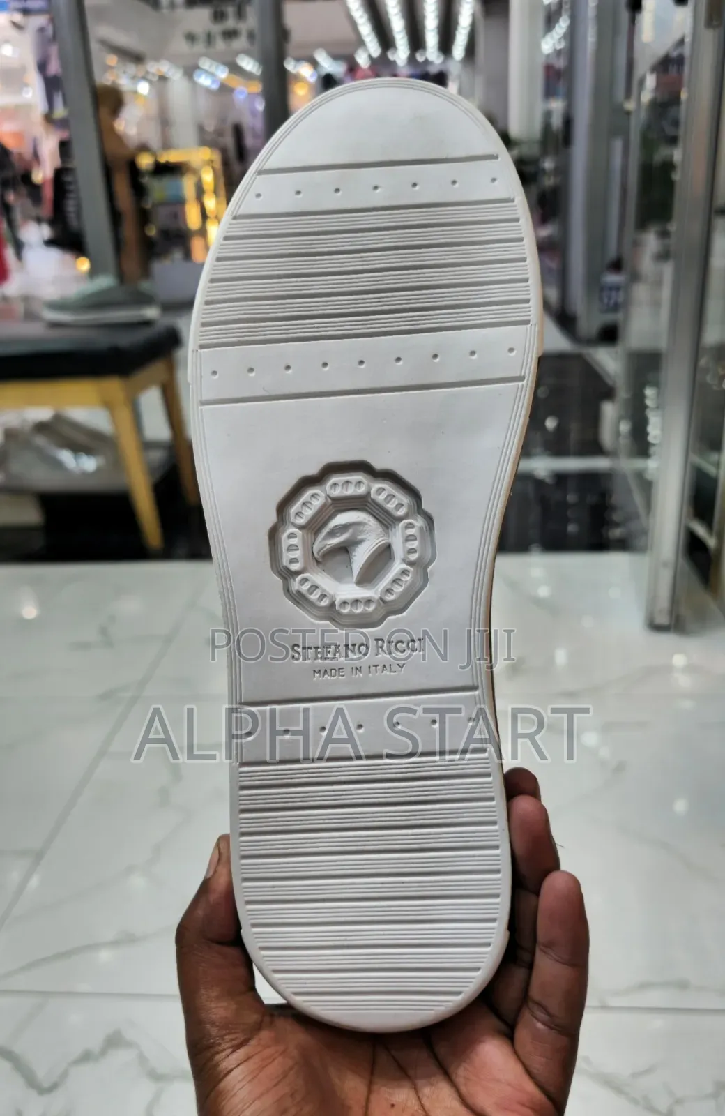 Stefano Ricci Made in Italy Gray Color in Bole - Jewelry, Alpha Brands ...