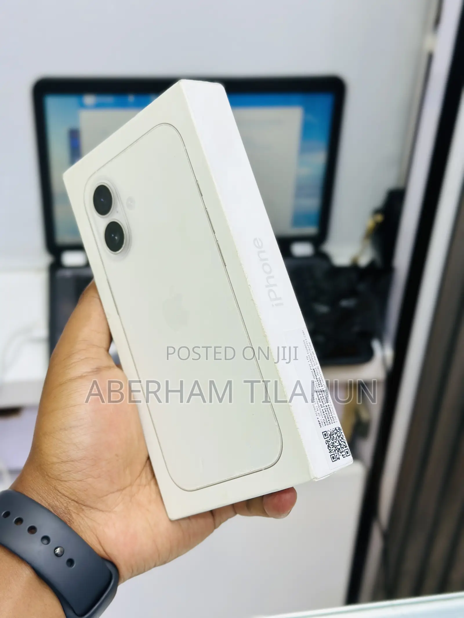 New Apple iPhone 17 512 GB White in Bole - Mobile Phones, Aberham ...