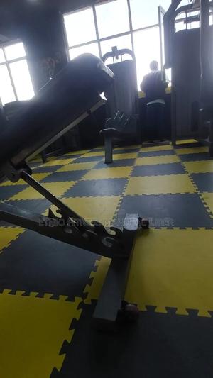 Strong Adjustable Bench for Full Body Workout in Bole - Sports ...