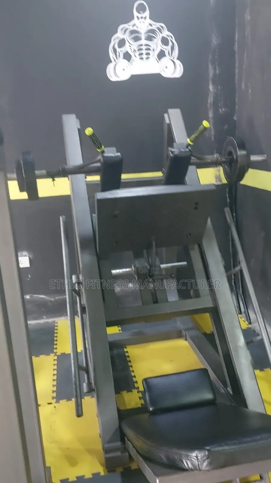 Leg Press for Home Commercial Gym in Bole - Sports Equipment, Ethio ...