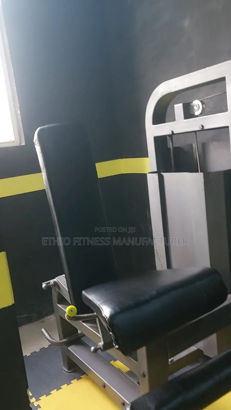 Premium Leg Extension Machine in Bole - Sports Equipment, Ethio Fitness ...
