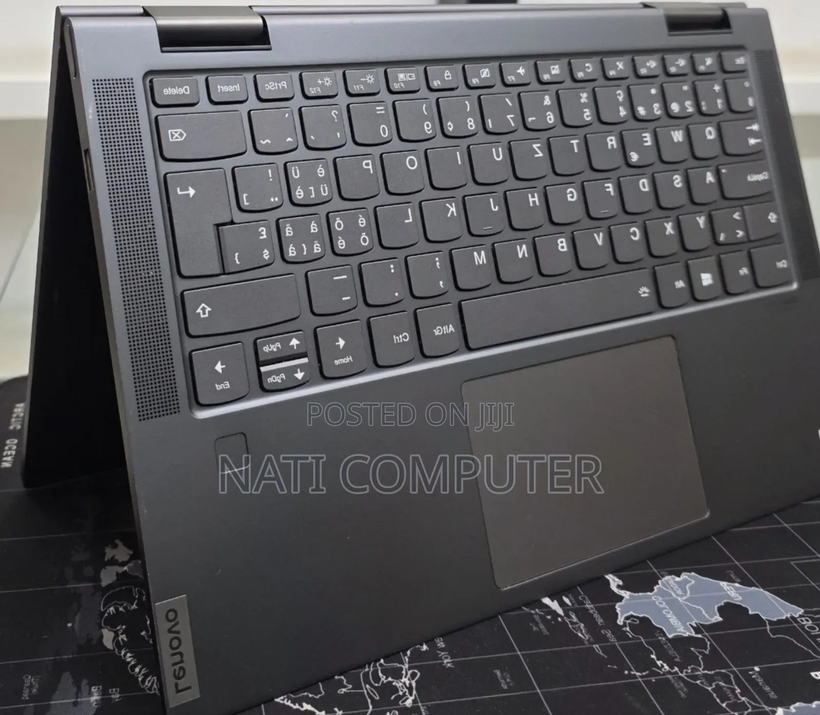 New Laptop Lenovo Yoga C740 16GB Intel Core I7 SSD 512GB in Bole ...