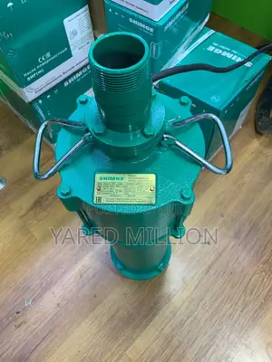 Shimge Water Pump in Akaky Kaliti - Plumbing & Water Systems, Yared ...