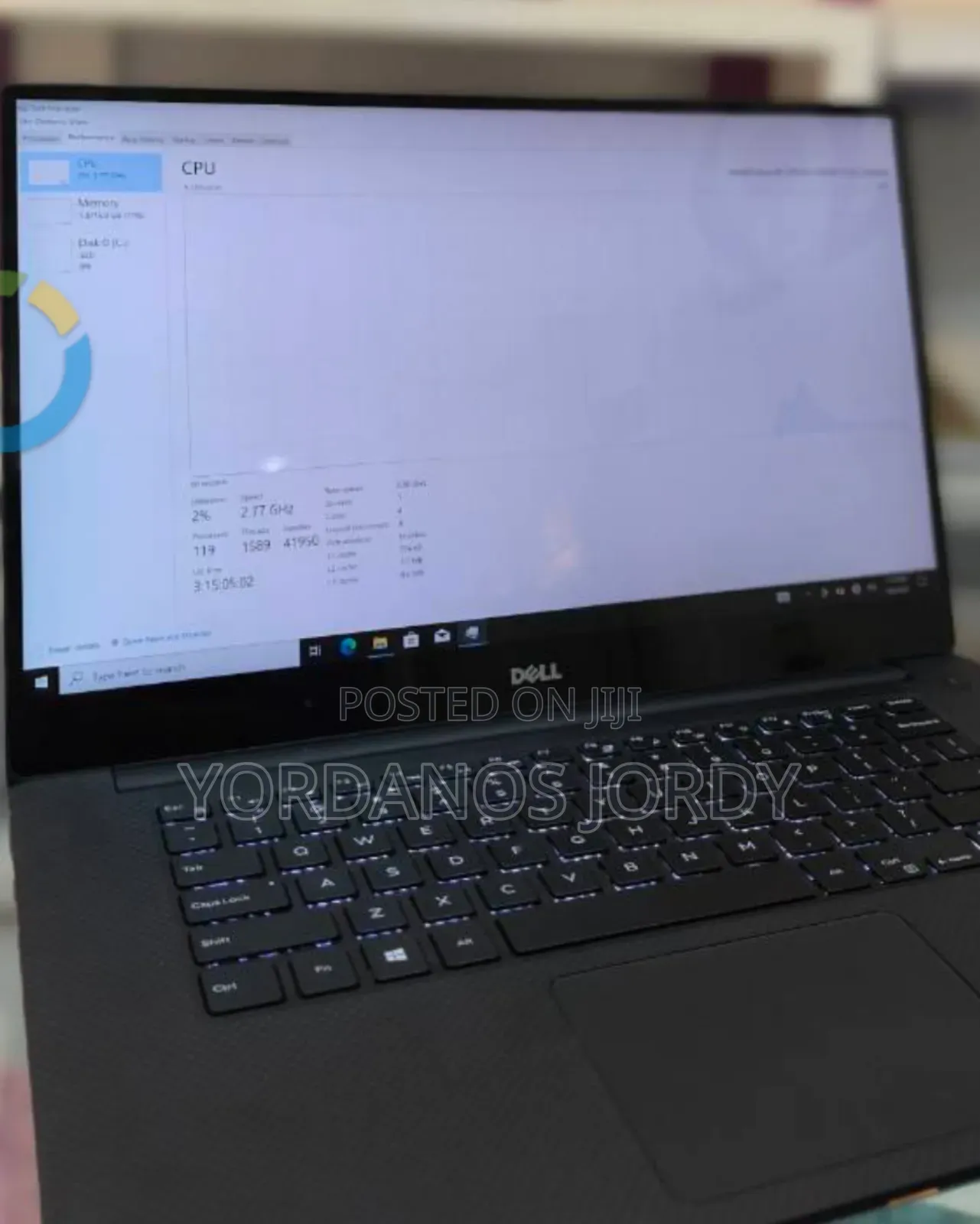 New Laptop Dell Precision 5530 16GB Intel Xeon SSD 512GB in Bole ...