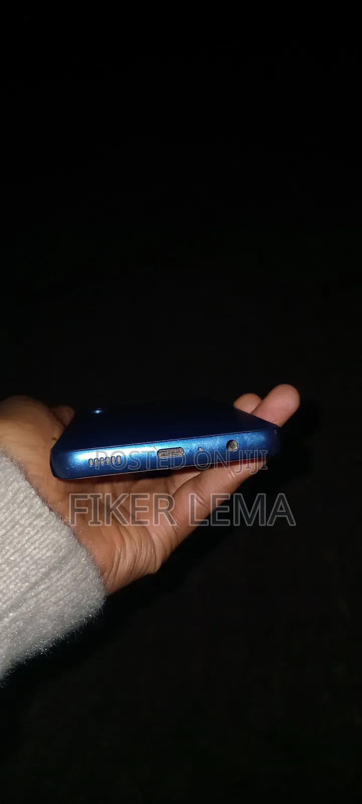 Samsung Galaxy A05 64 GB Blue in Addis Ketema - Mobile Phones, Fiker ...