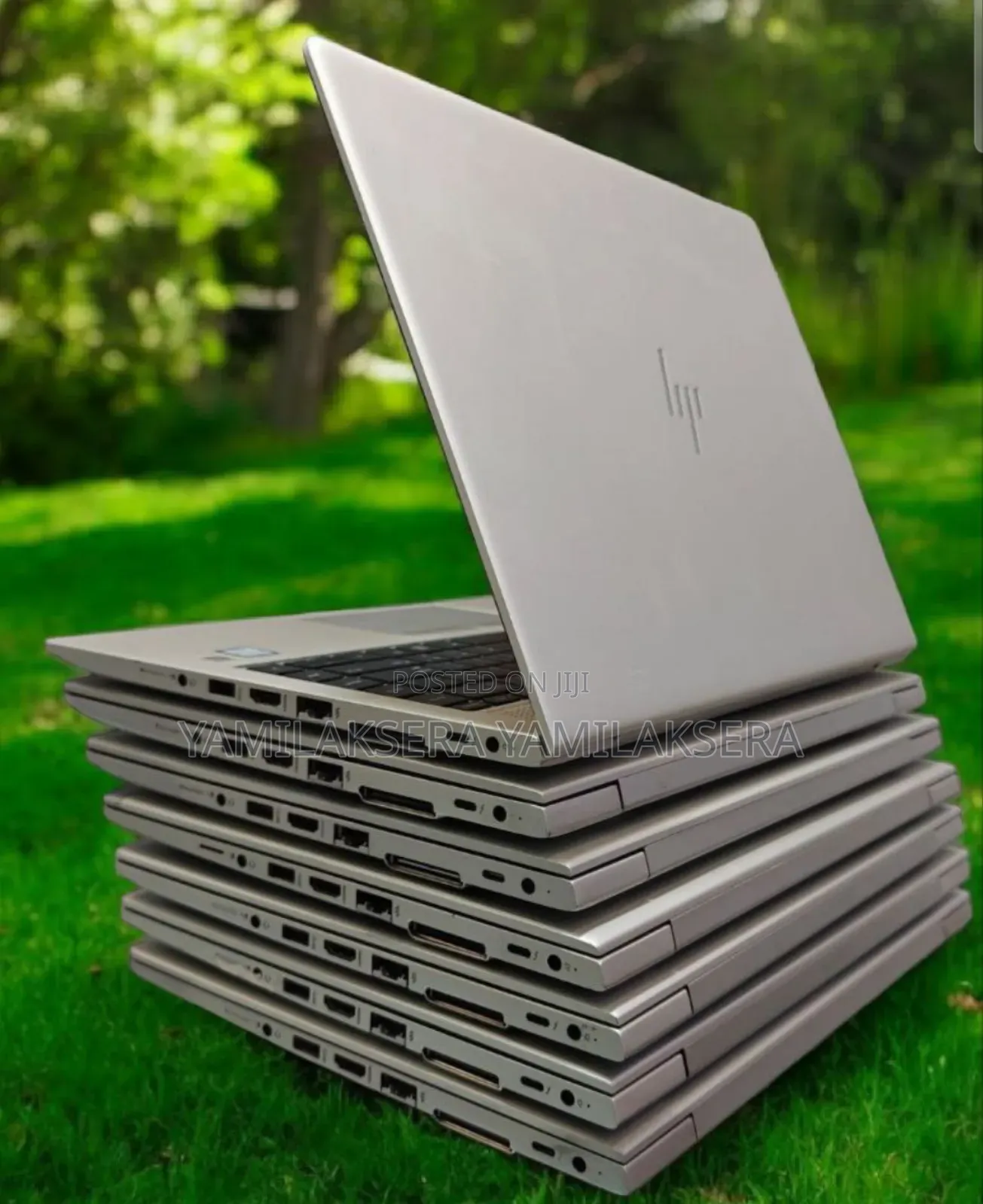 New Laptop HP EliteBook 840 G6 16GB Intel Core I5 SSD 512GB in Bole ...