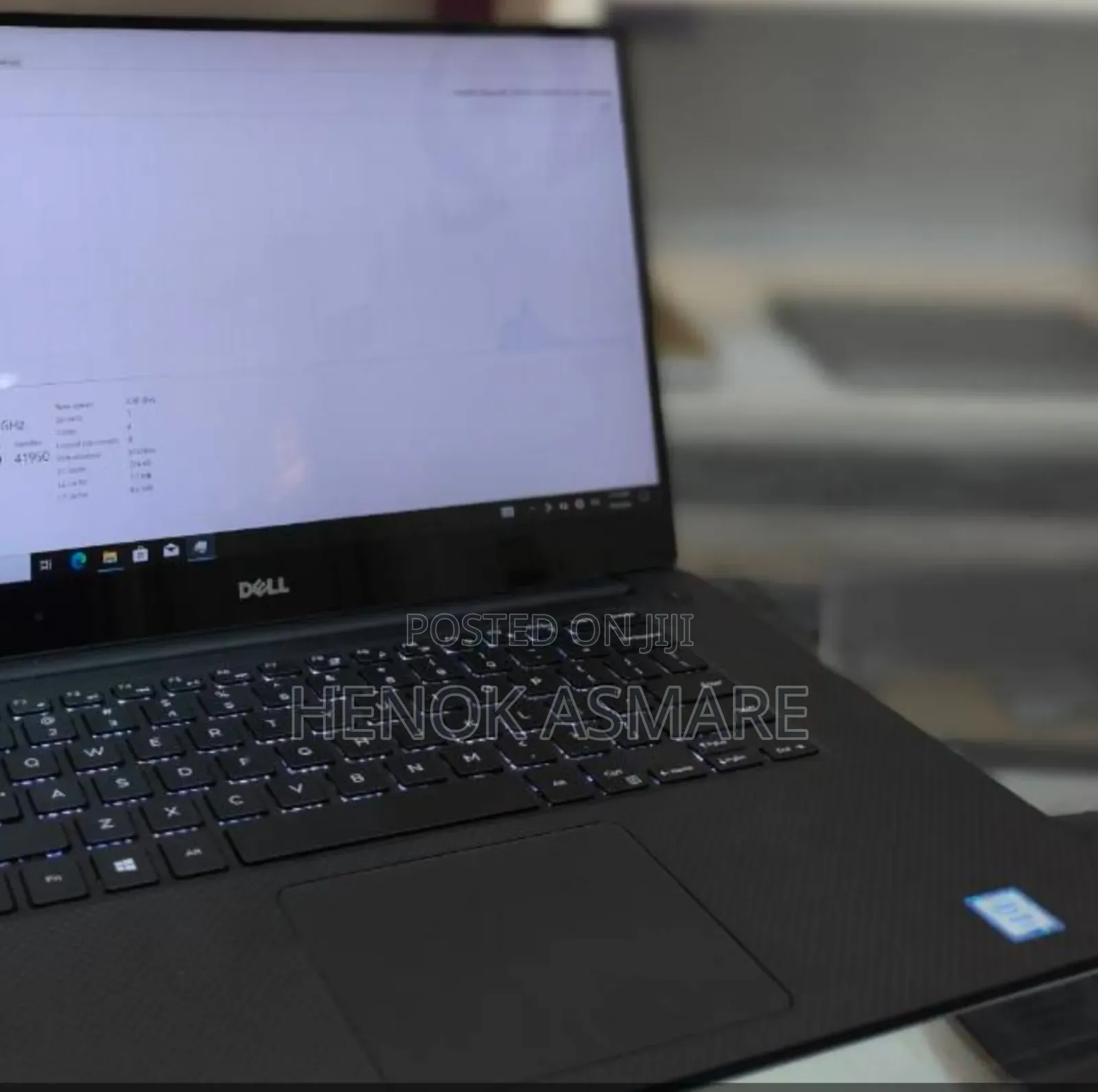 New Laptop Dell Precision 5530 16GB Intel Core I7 SSD 512GB in Bole ...