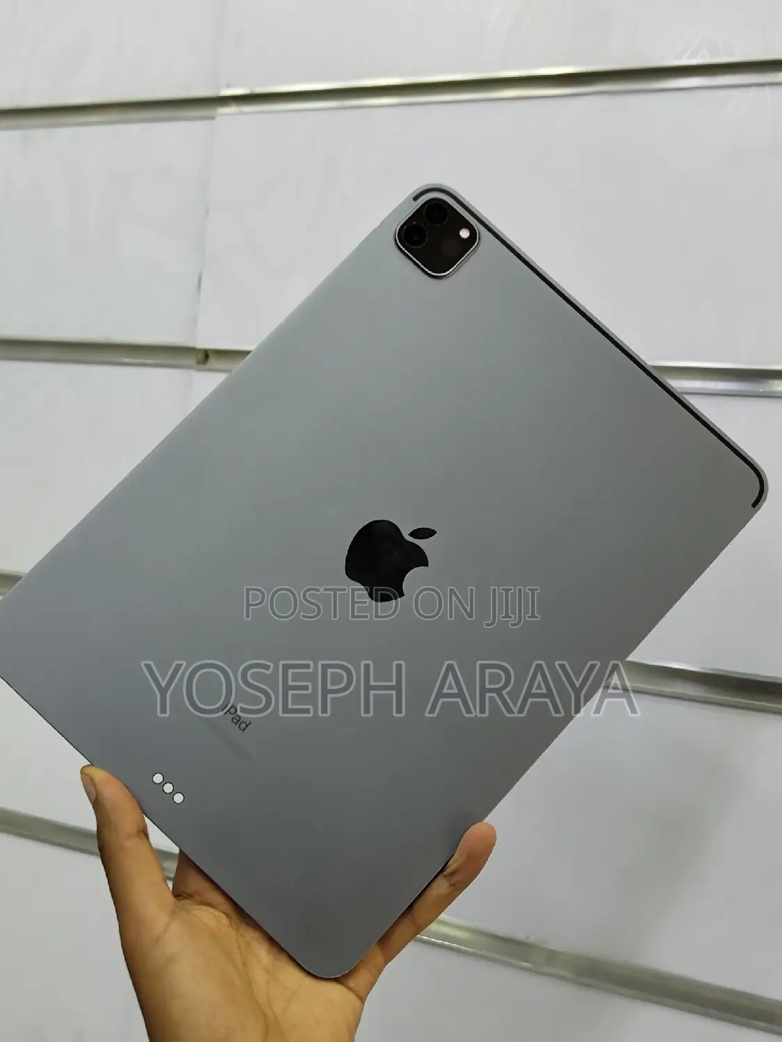 Apple iPad Pro 128 GB Gray in Bole - Tablets, Yoseph Araya | Jiji.com.et