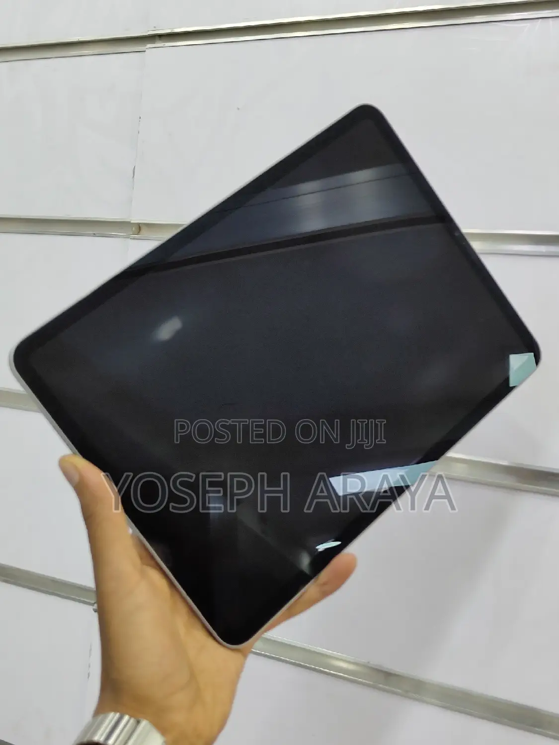 Apple iPad Pro 128 GB Gray in Bole - Tablets, Yoseph Araya | Jiji.com.et