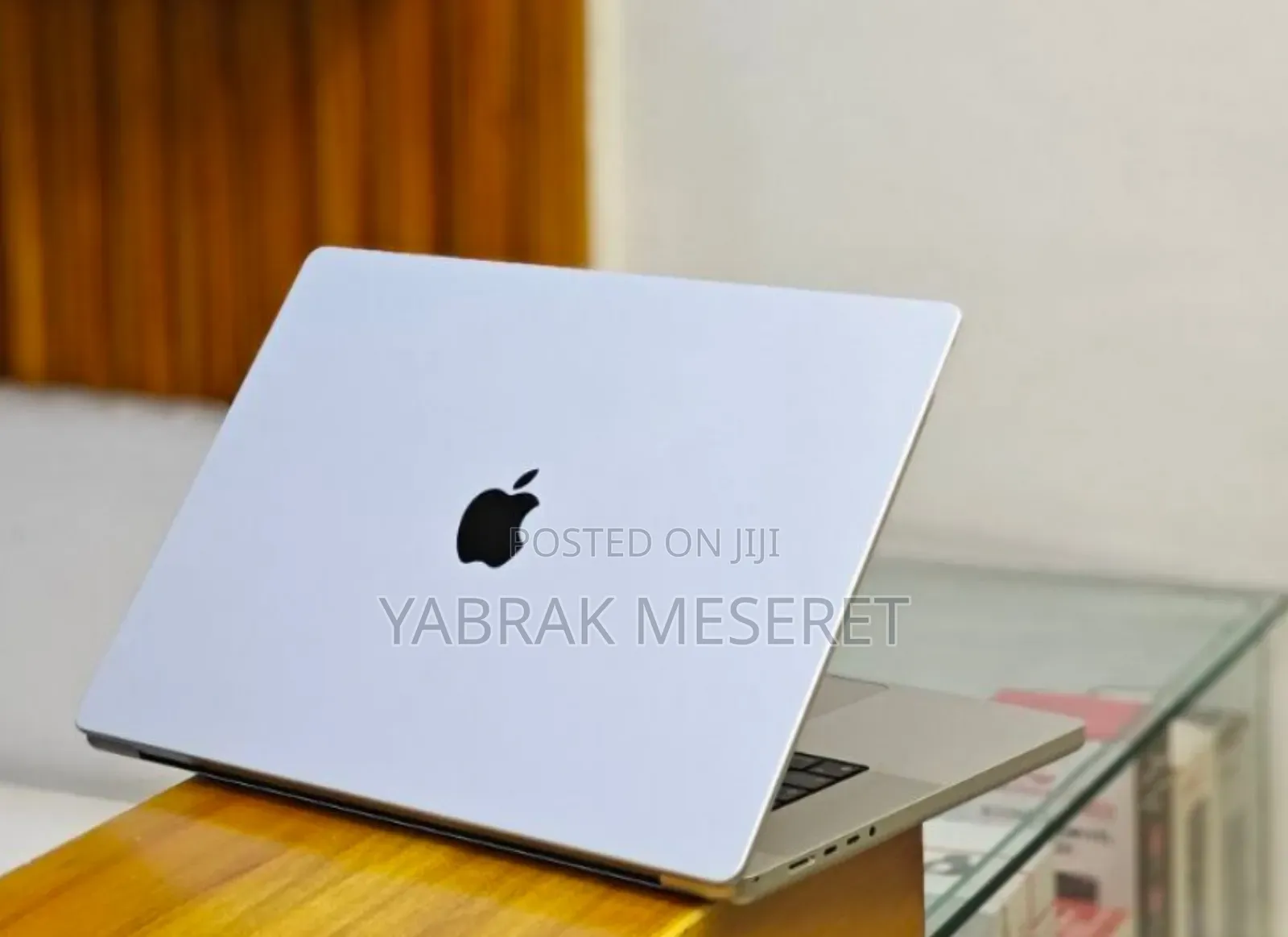 New Laptop Apple MacBook Pro M1 16GB Apple M1 Pro SSD 512GB in Bole ...