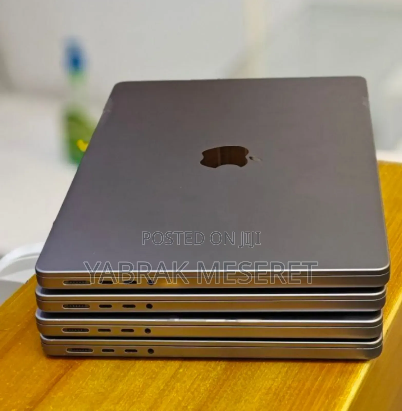 New Laptop Apple MacBook Pro M1 32GB Apple M1 Pro SSD 512GB in Bole ...