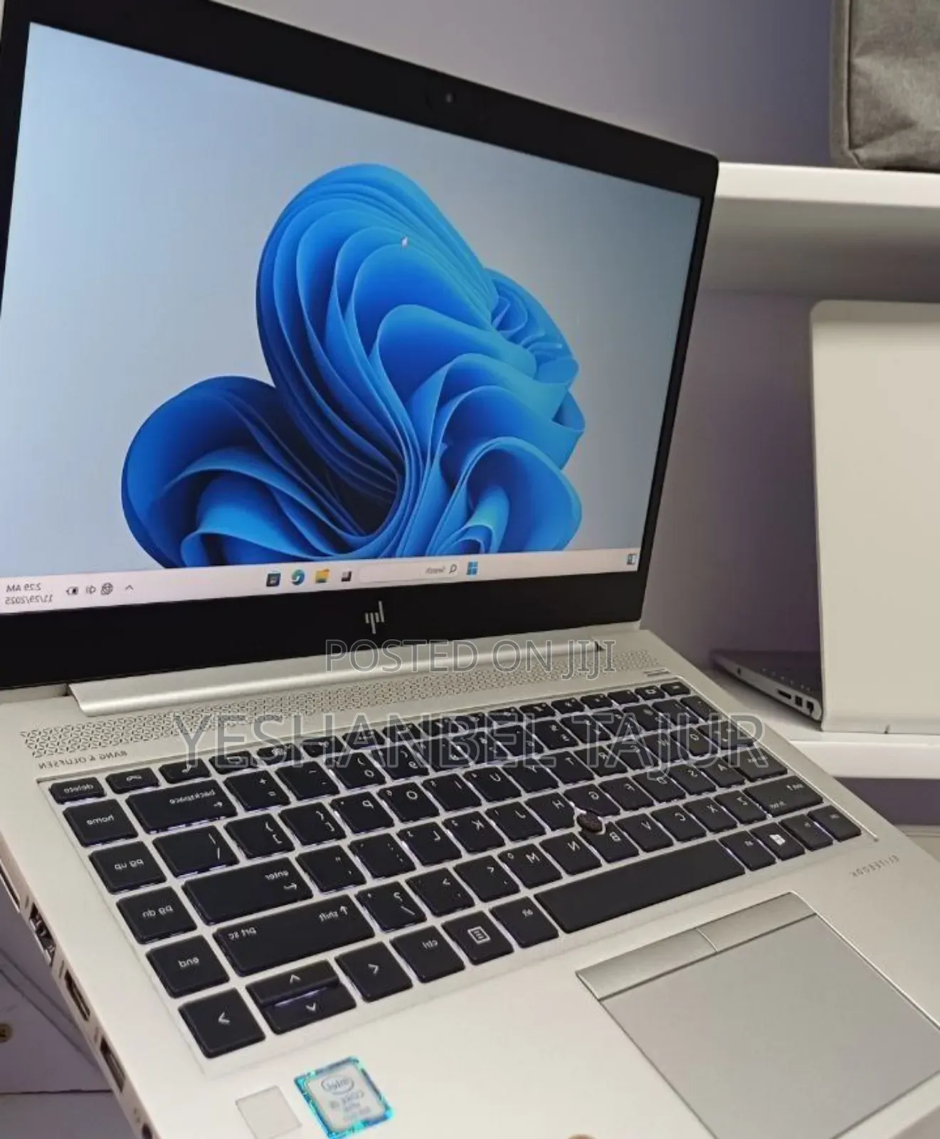 New Laptop HP EliteBook 840 G5 16GB Intel Core I5 SSD 512GB in Bole ...