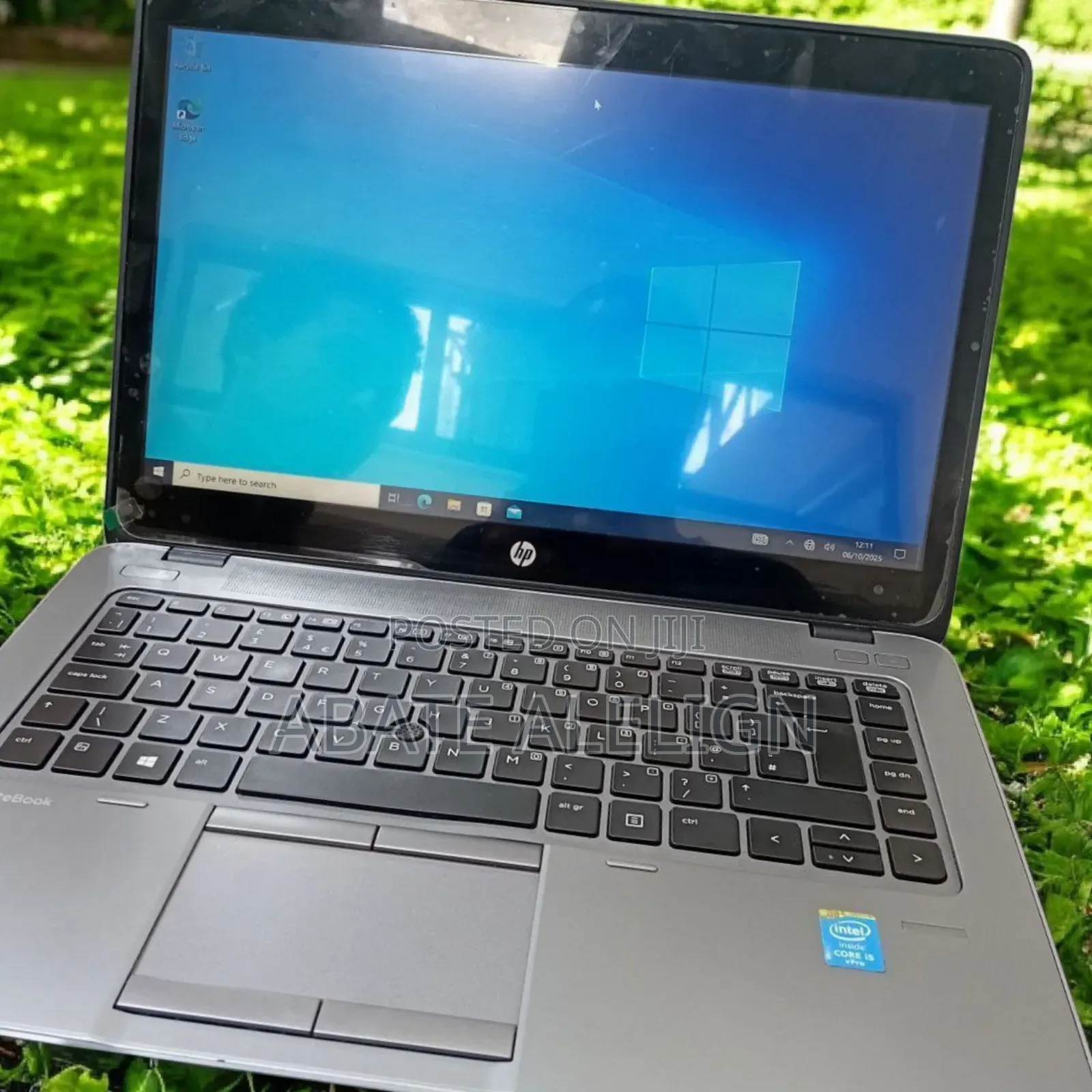 New Laptop HP EliteBook 840 G2 8GB Intel Core I5 HDD 700GB in Yeka ...
