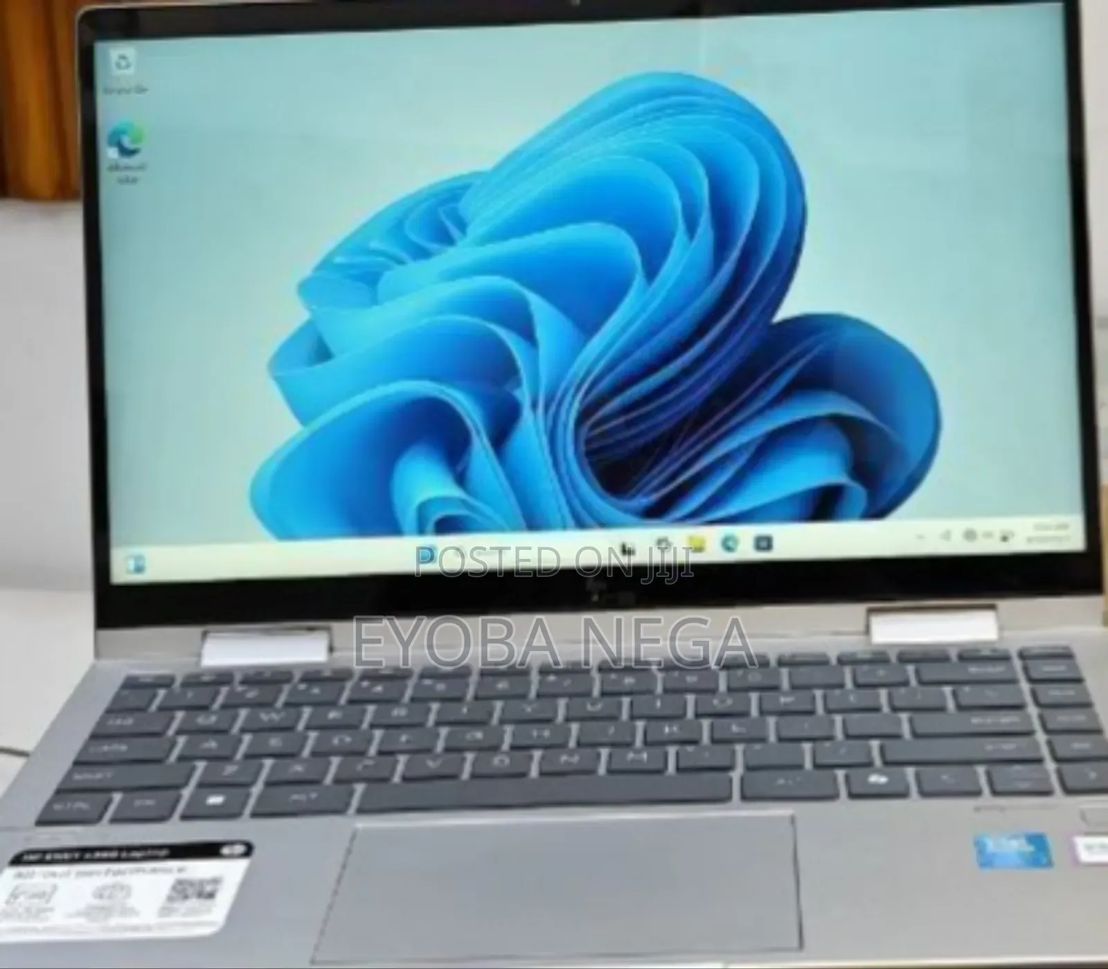 New Laptop HP Envy X360 16GB Intel Core Ultra 7 SSD 1T in Bole ...