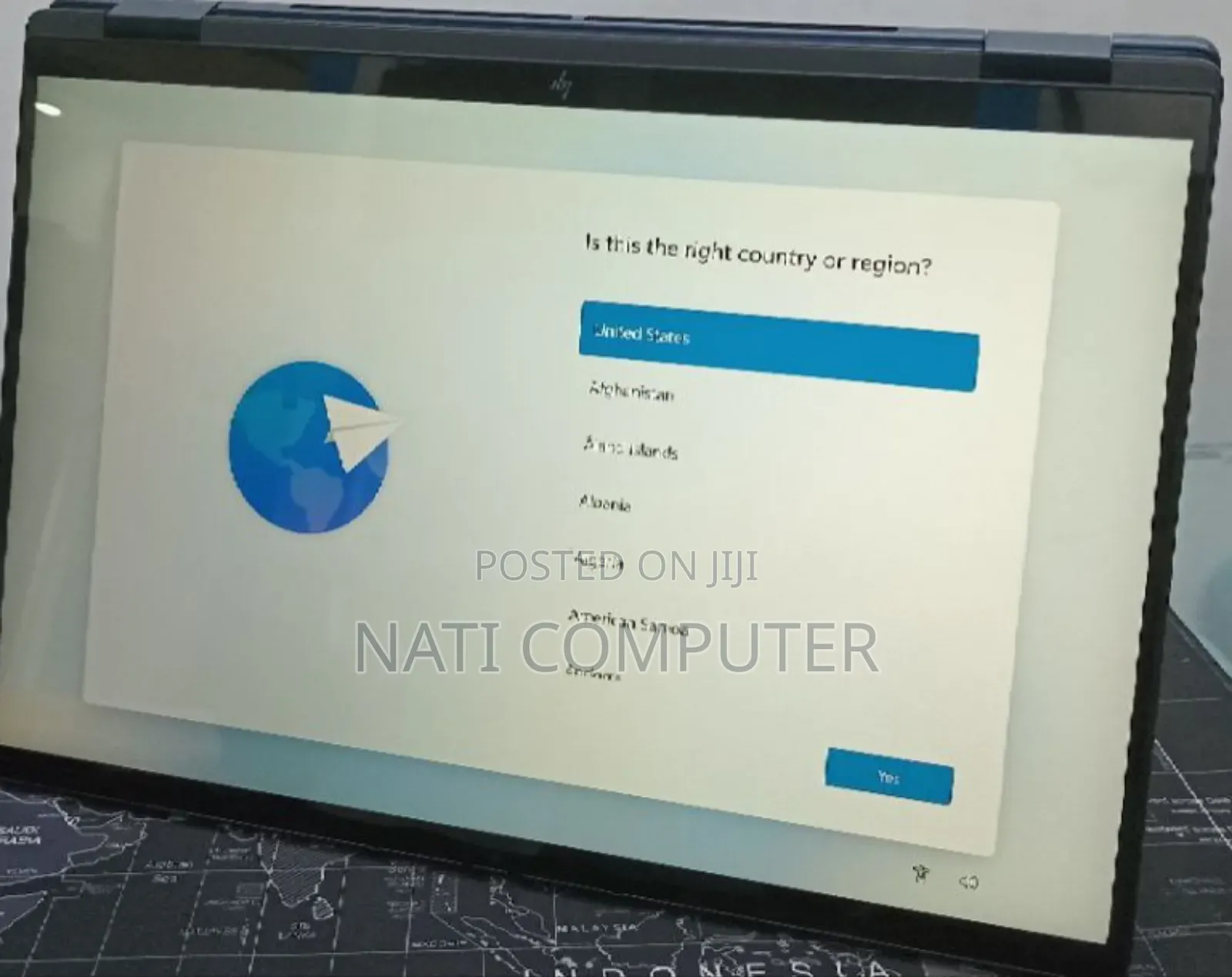 New Laptop HP OmniBook 5 14" 16GB Intel Core Ultra 7 SSD 1T in Bole ...