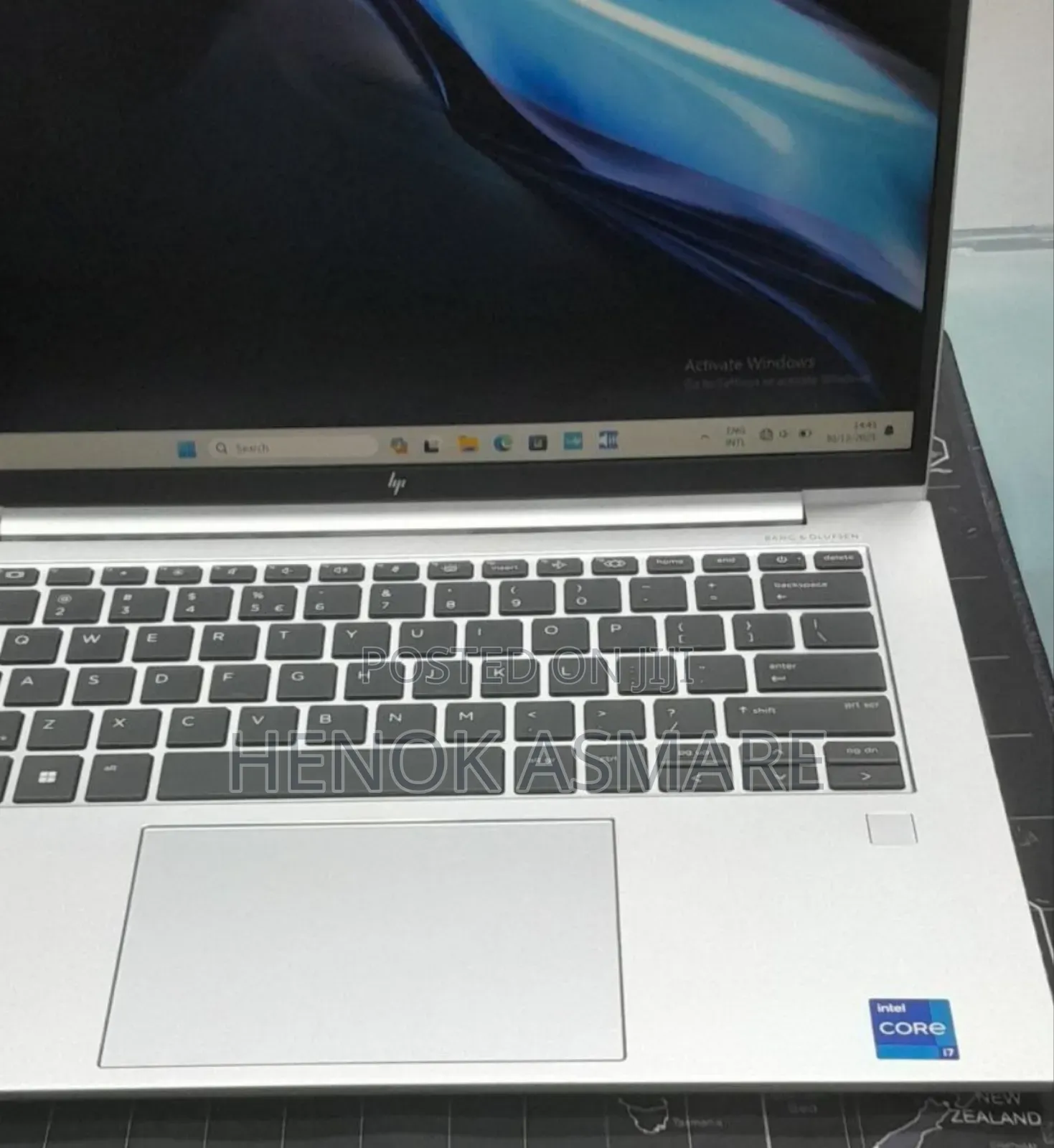 New Laptop HP EliteBook 840 10 16GB Intel Core I7 SSD 512GB in Bole ...