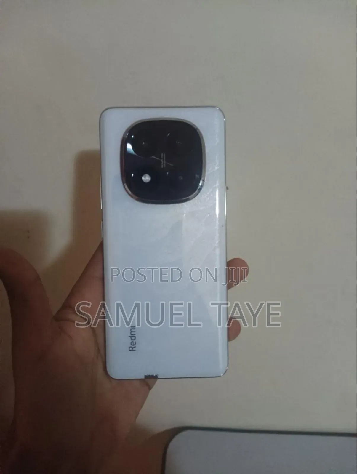 New Xiaomi Redmi Note 14 Pro+ 512 GB Silver in Bole - Mobile Phones ...