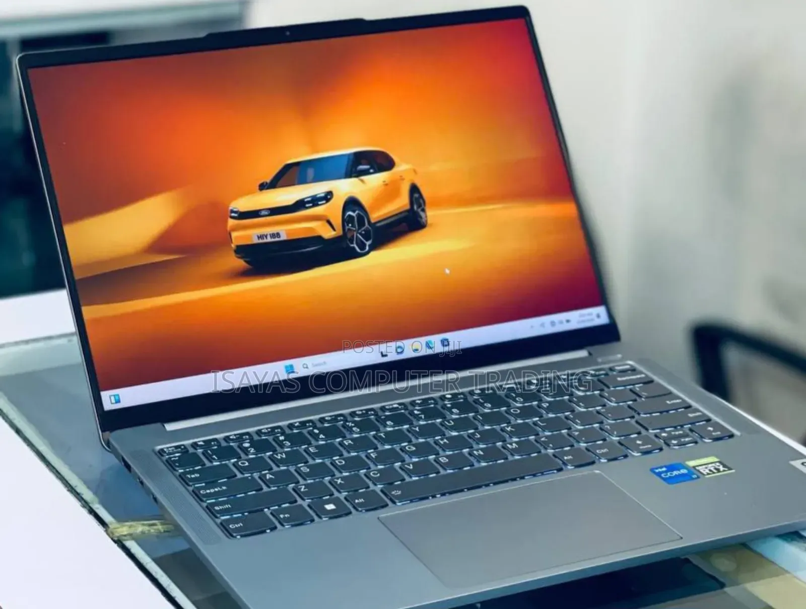 New Laptop Lenovo 16GB Intel Core I7 SSD 512GB in Bole - Laptops ...