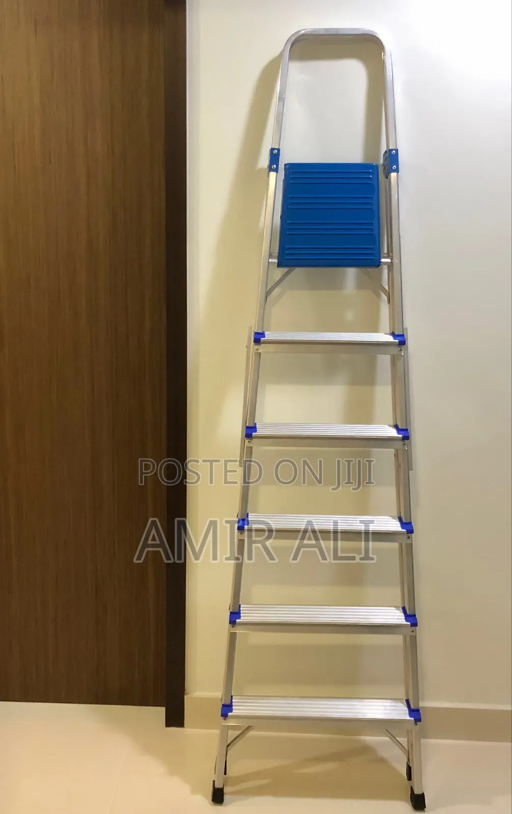 አልሙኒየም መሰላል(Aluminum Laddar) in Addis Ketema - Hand Tools, Amir Ali ...