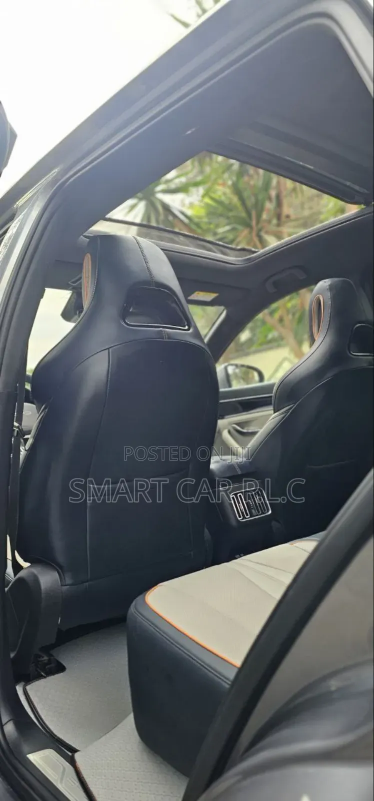 New BYD Song Plus DM-i 2024 Gray in Arada - Cars, Smart Car Plc Fuad ...