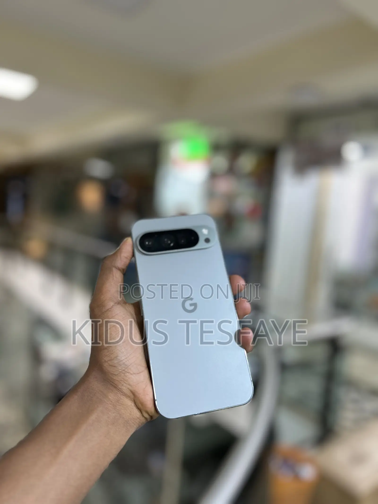 Google Pixel 9 Pro XL 512 GB White in Bole - Mobile Phones, Kidus ...