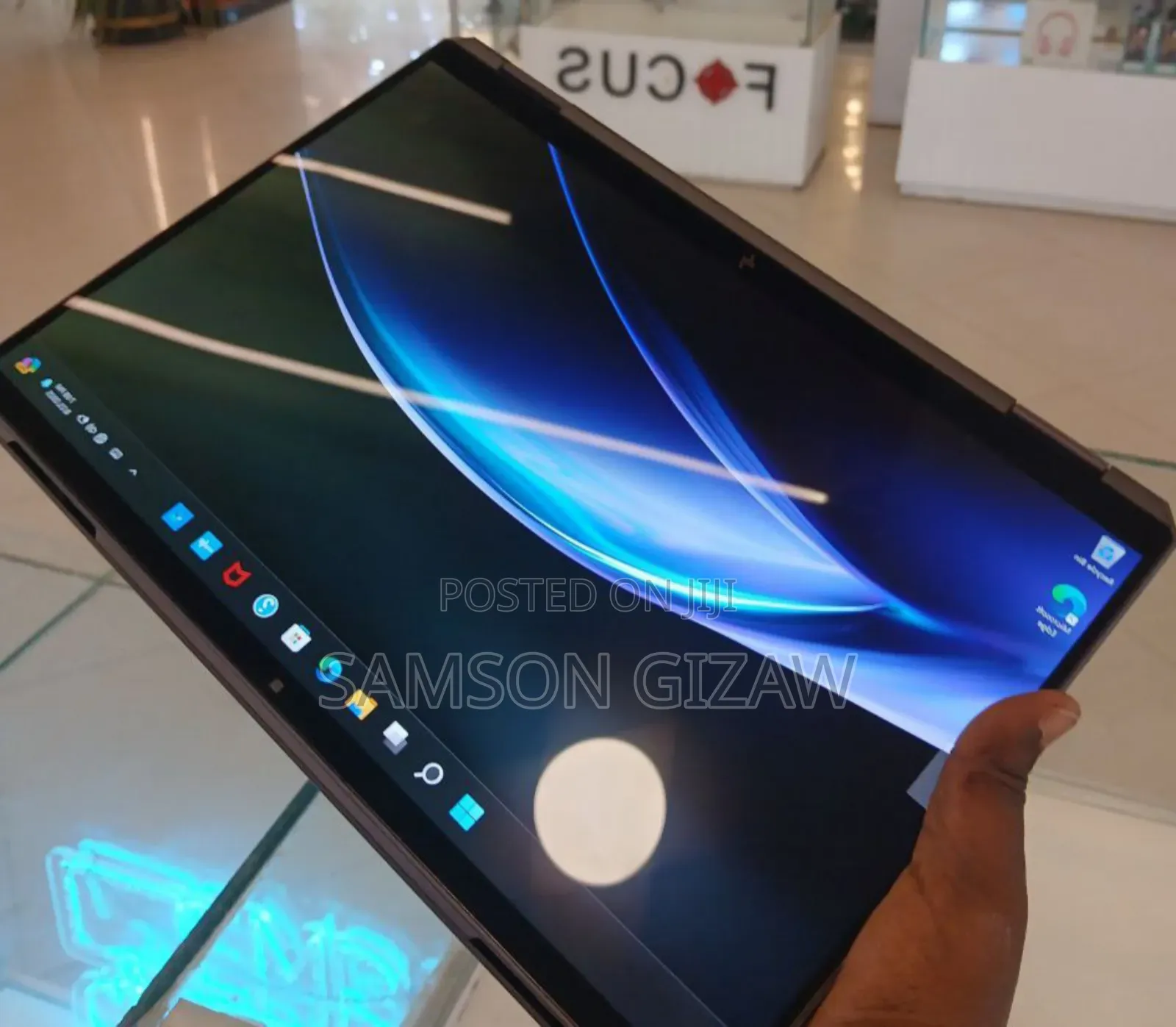 New Laptop HP Spectre X360 16GB Intel Core Ultra 7 SSD 1T in Bole ...