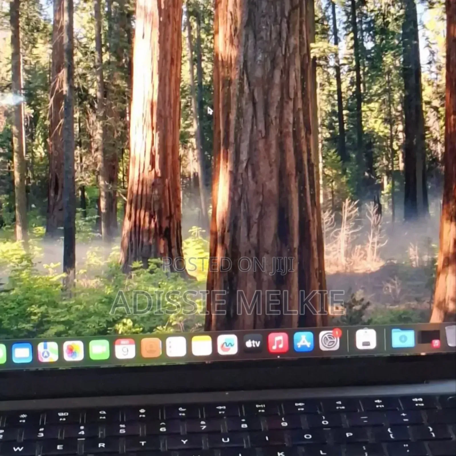 New Laptop Apple MacBook Pro M1 32GB Apple M1 Pro SSD 512GB in Bole ...