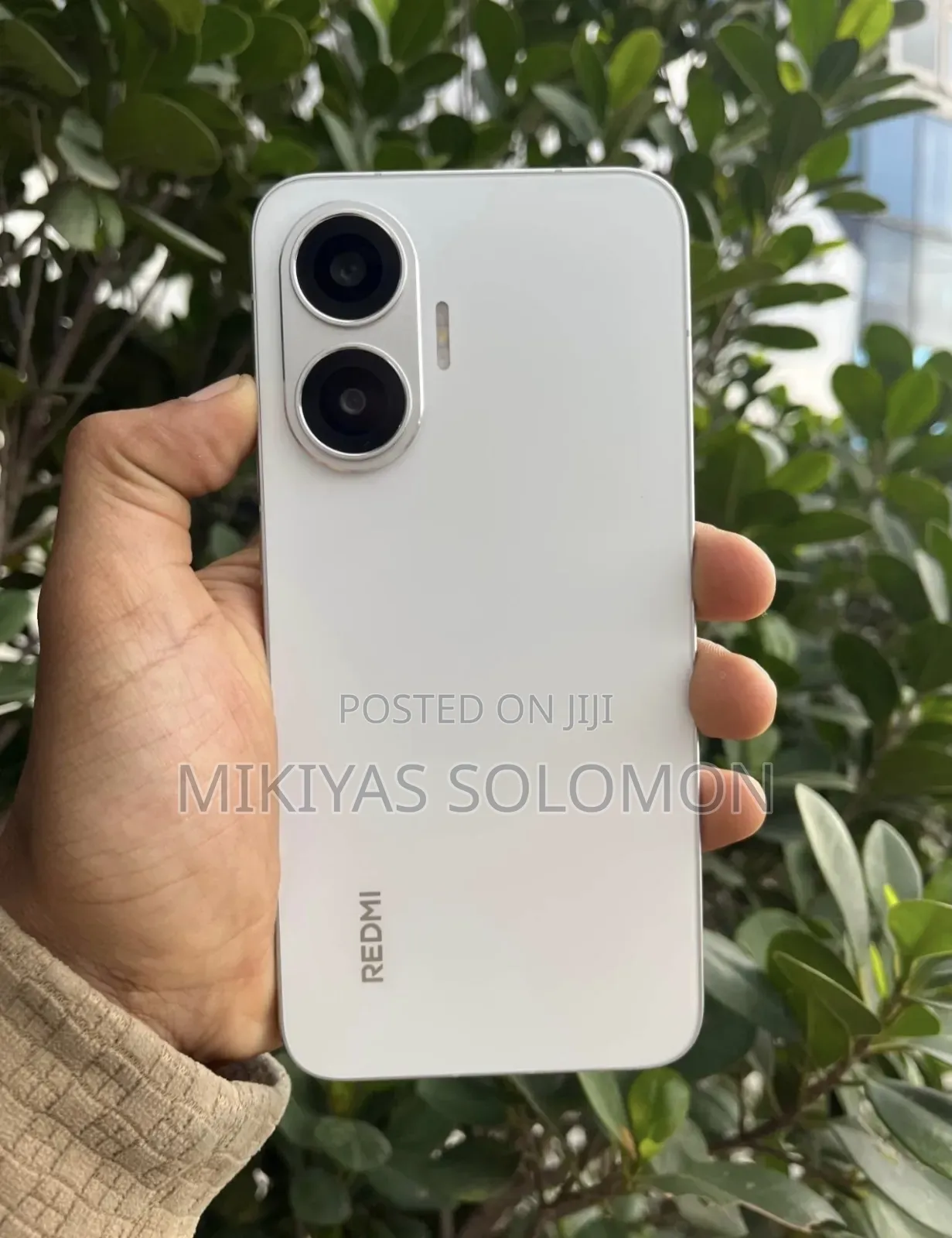 New Xiaomi Redmi Note 14 Pro+ 256 GB White in Addis Ketema - Mobile ...