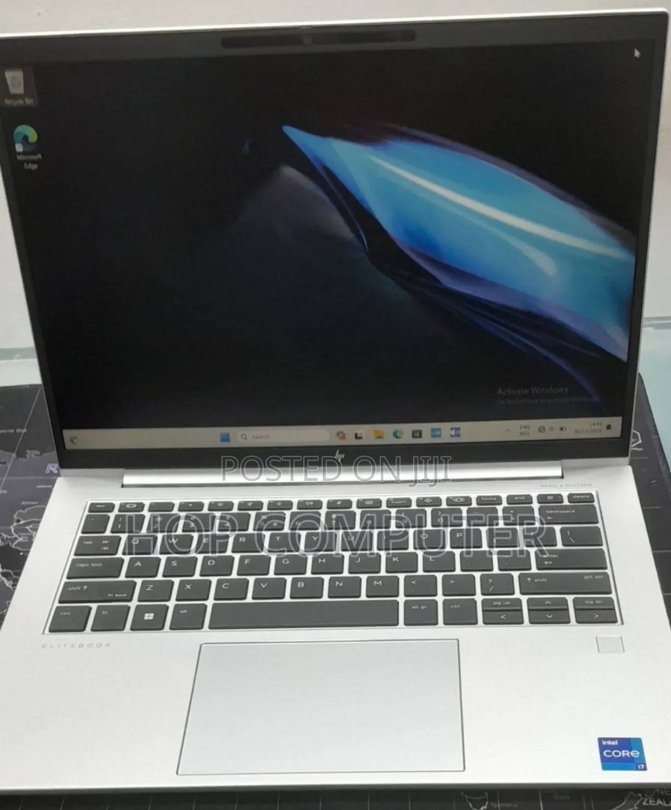New Laptop HP EliteBook 840 G10 16GB Intel Core I7 SSD 512GB in Bole ...