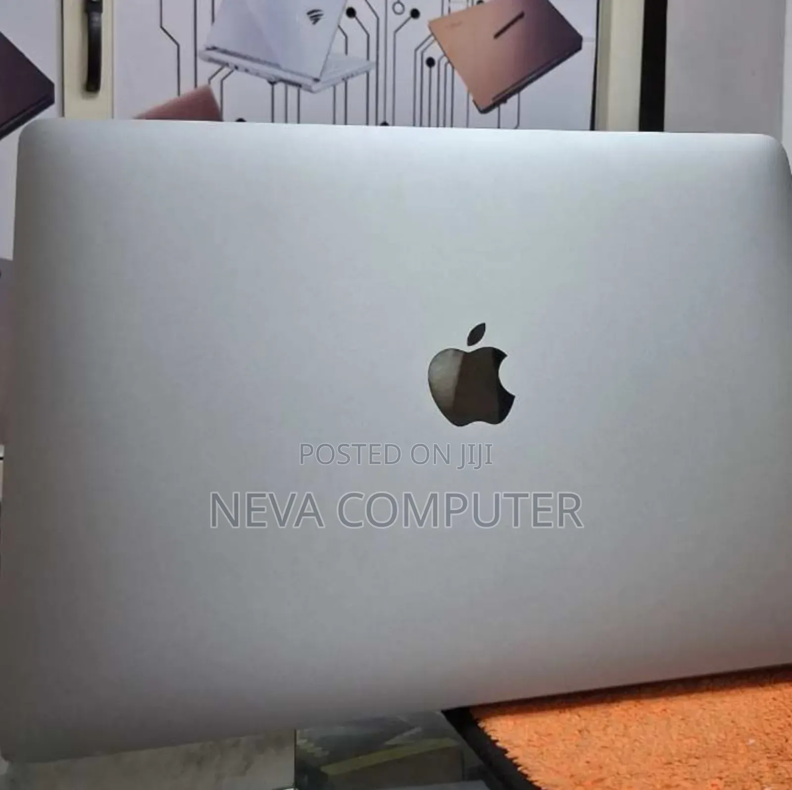 New Laptop Apple MacBook Pro M1 8GB Apple M1 Pro SSD 256GB in Bole ...