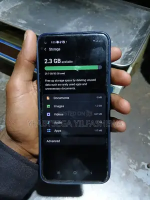 Samsung Galaxy A11 32 GB Blue in Lideta - Mobile Phones, Yeabtsega ...