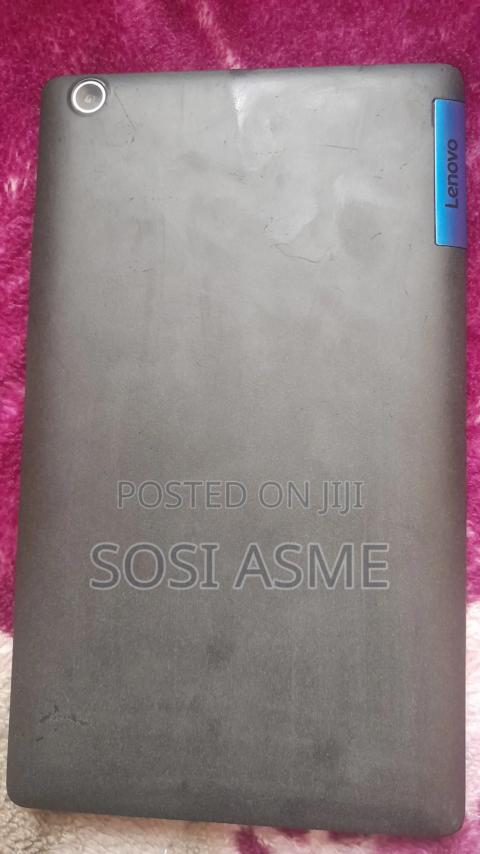 Lenovo Tab3 8 16 GB Black in Addis Ketema - Tablets, Sosi Asme | Jiji ...