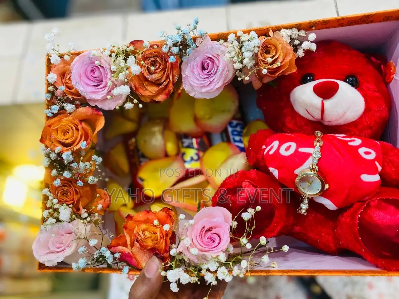 Christmas Gift Package in Lideta - Arts, Crafts & Awards, Hildana Adane ...