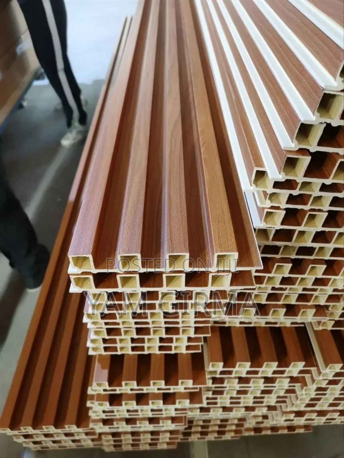 WPC Finishing Material in Yeka - Building Materials & Supplies, Yam ...