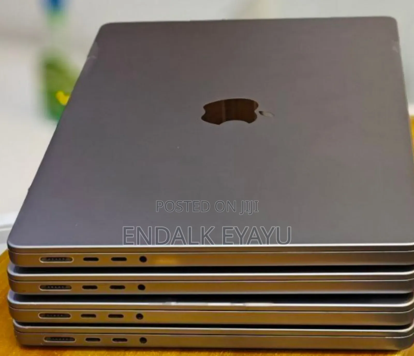New Laptop Apple MacBook Pro M1 32GB Apple M1 Pro SSD 512GB in Bole ...