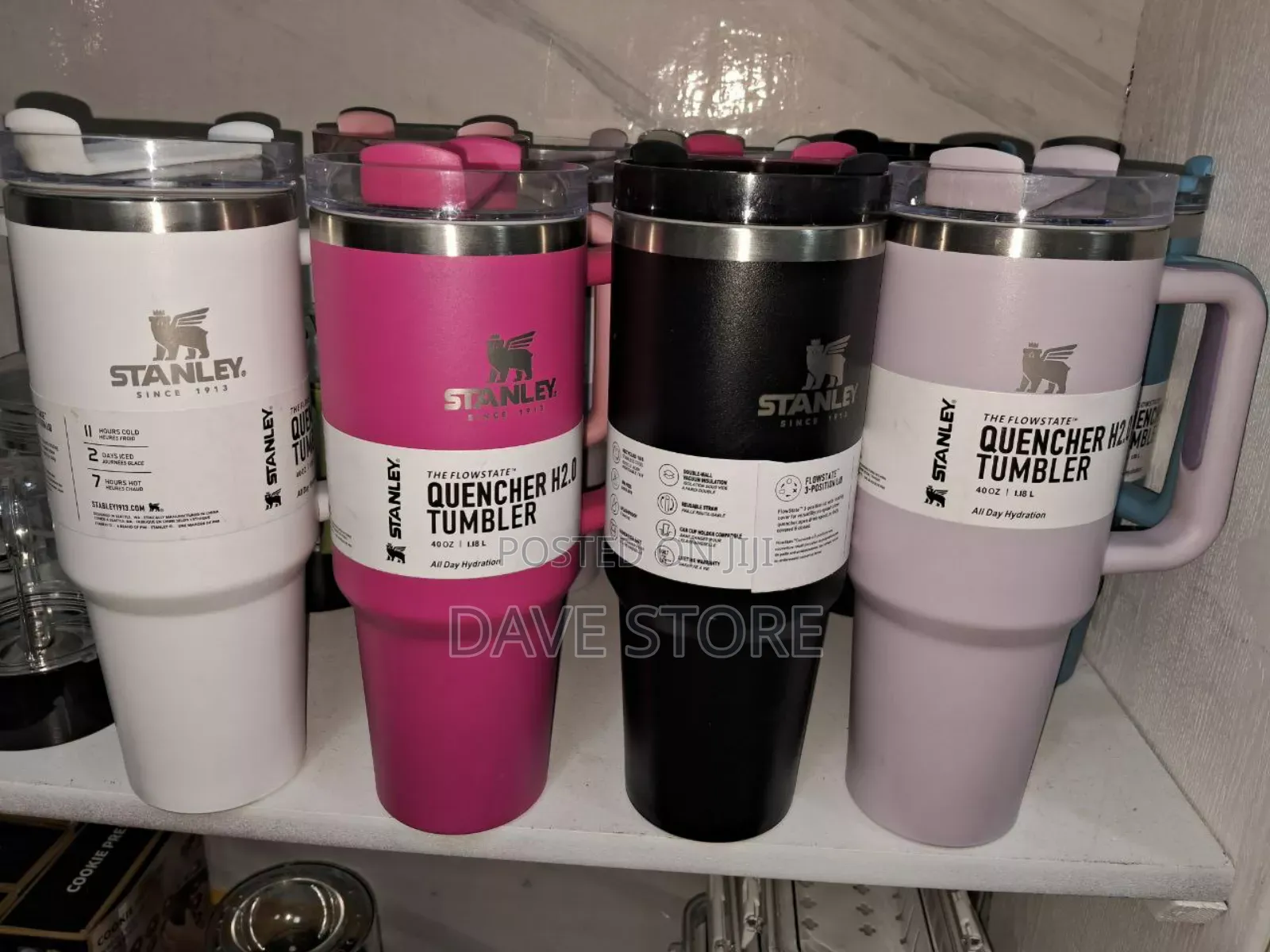 Stanley Mugs With Straw (Travel Cup) in Arada - Kitchenware & Cookware ...