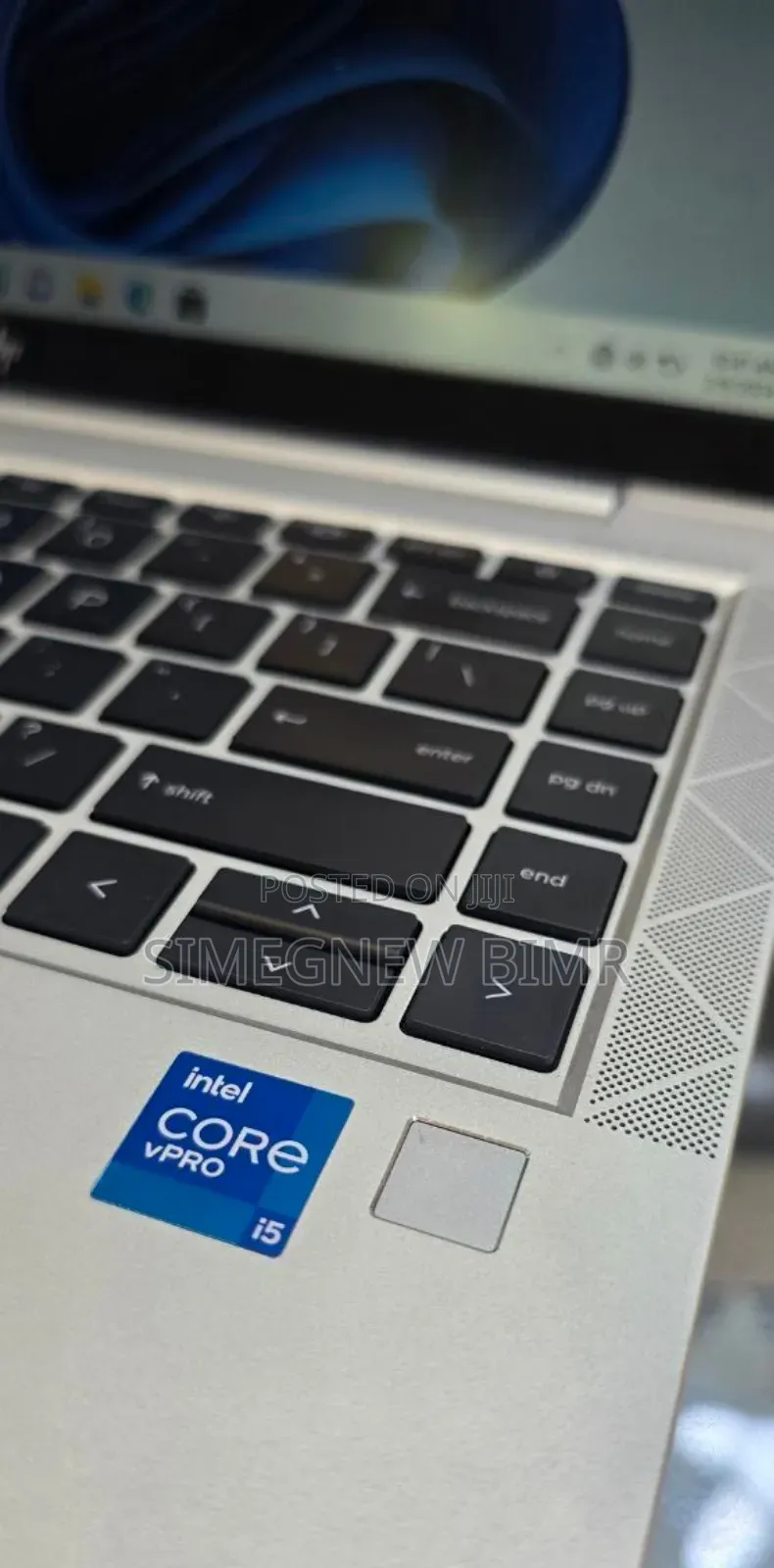 New Laptop HP EliteBook 840 G8 16GB Intel Core I5 SSD 512GB in Bole ...