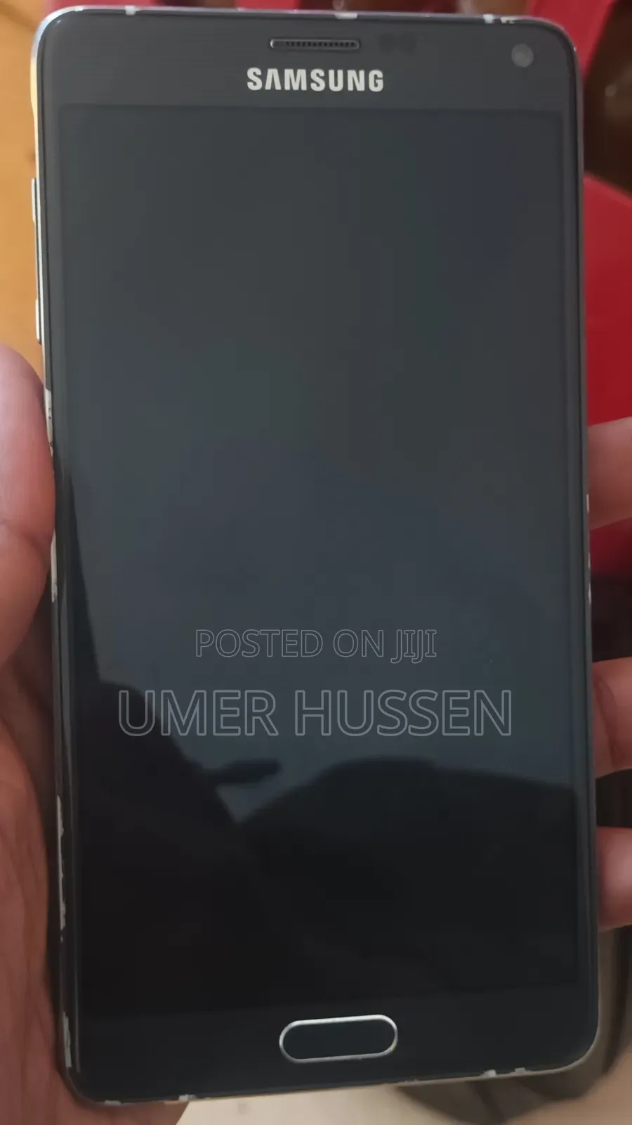 Samsung Galaxy Note 4 32 GB Black in Nifas Silk-Lafto - Mobile Phones ...