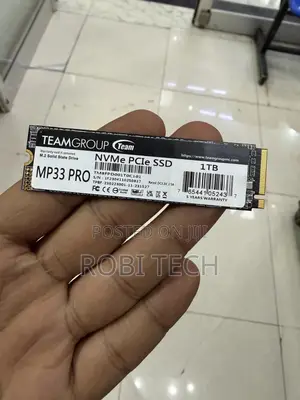 Teamgroup Mp33 Pro – 1tb in Bole - Computer Hardware, Rubin Nitsuh ...
