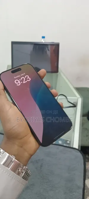 Apple iPhone 16 Pro 256 GB Gray in Bole - Mobile Phones, Eyosiyas ...